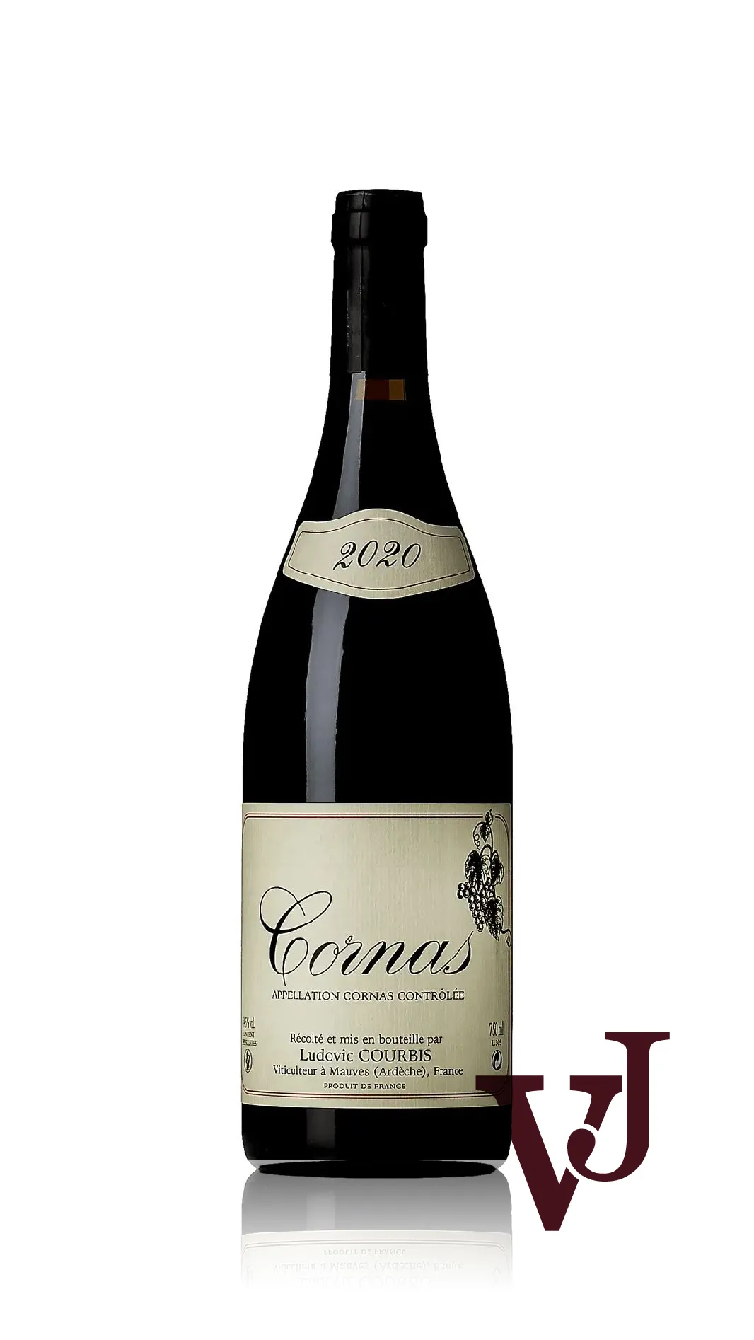 Cornas Courbis Gérard Courbis - Rött Vin, Artikel nr 9557801 ...