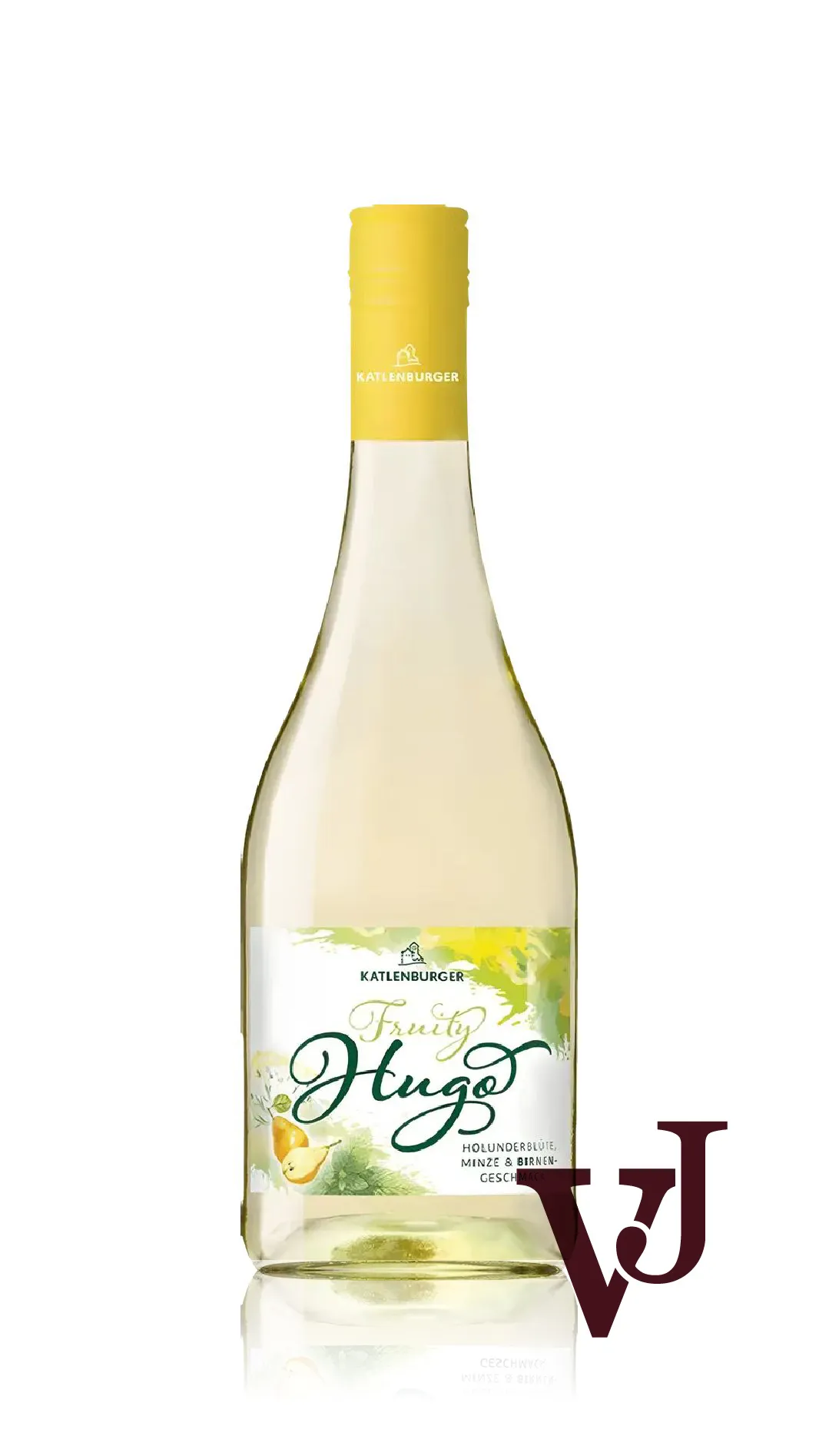 Fruity Hugo Päron och Mynta Katlenburger - Mousserande Vin, Artikel nr ...