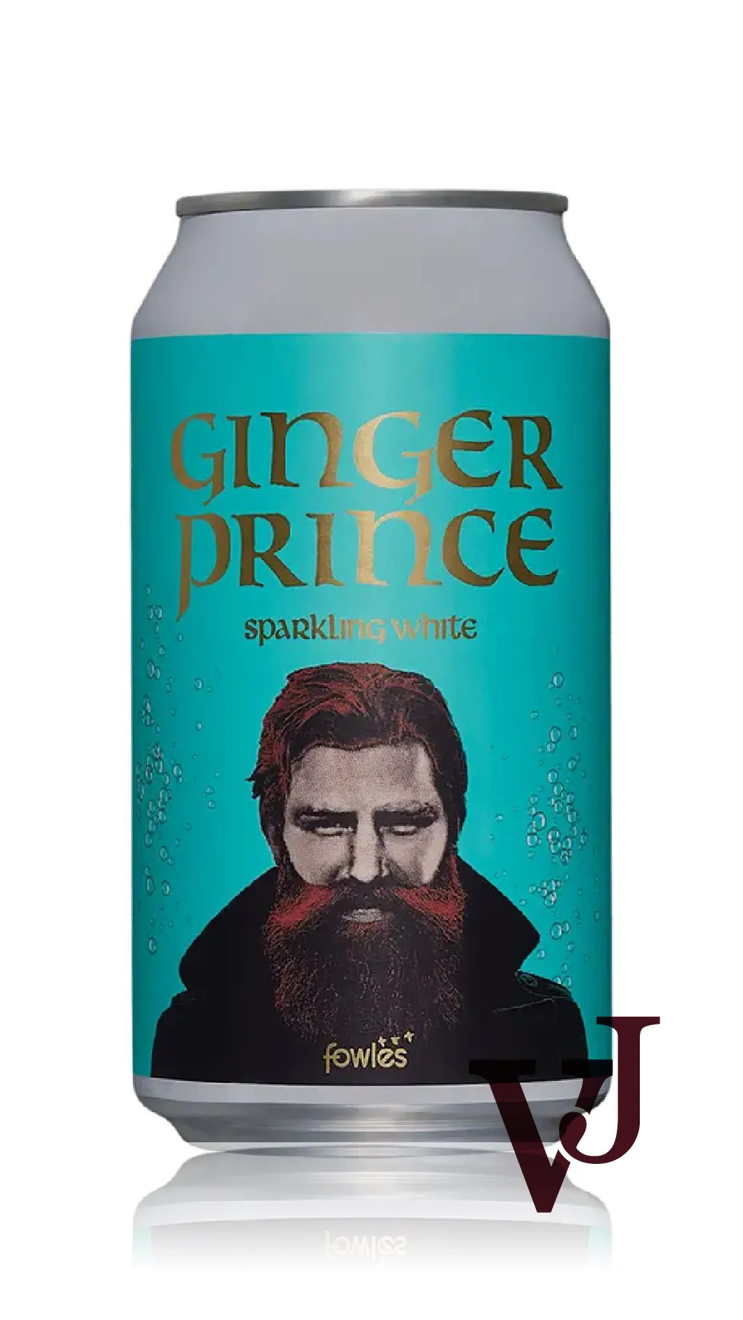 Ginger Prince Sparkling White - Mousserande Vin, Artikel nr 208915 ...