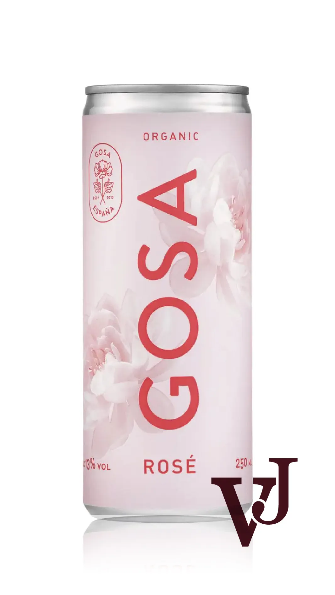 GOSA Organic Rosé - Rosé Vin, Artikel nr 260914 | Vinjournalen.se
