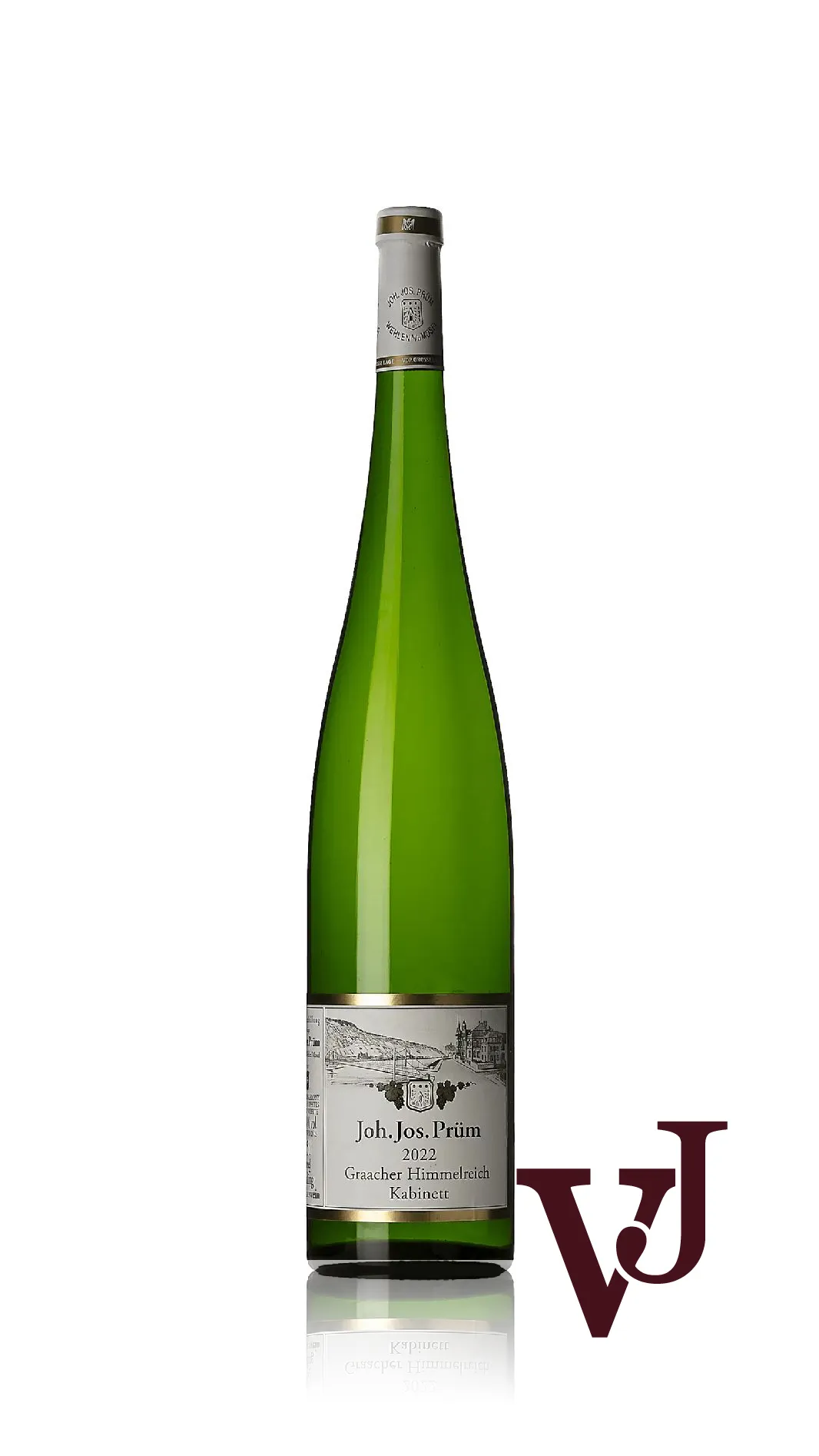 Graacher Himmelreich Kabinett Magnum Joh Jos Prüm - Vitt Vin, Artikel ...