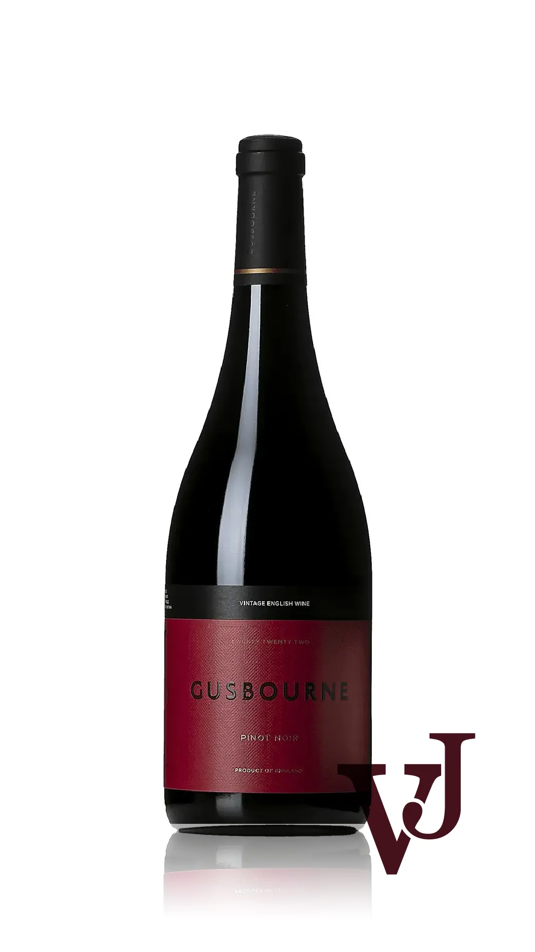 Gusbourne Pinot Noir - Rött Vin, Artikel nr 9535201 | Vinjournalen.se