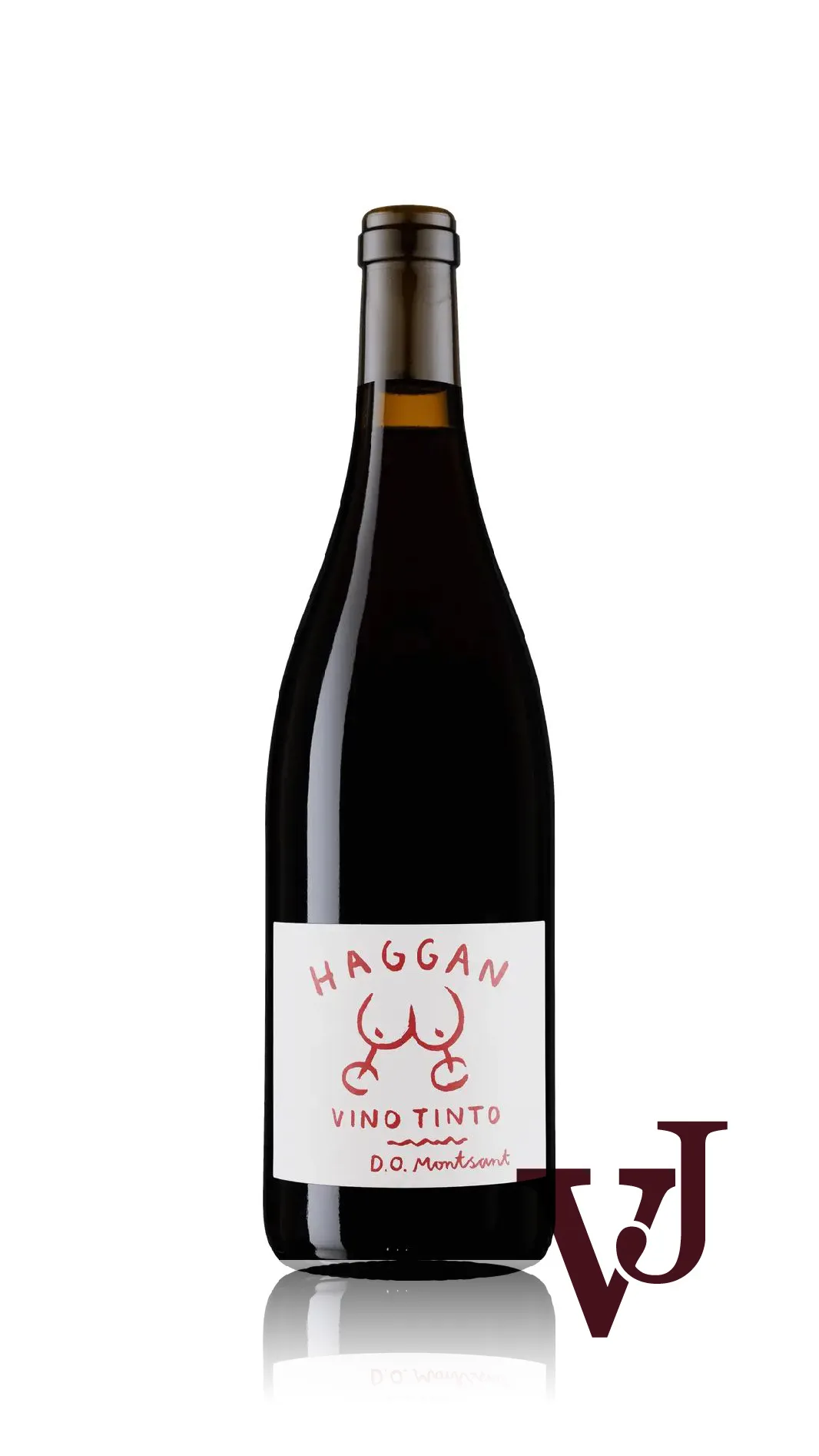 Haggan Vino Tinto - Rött Vin, Artikel nr 7503401 | Vinjournalen.se