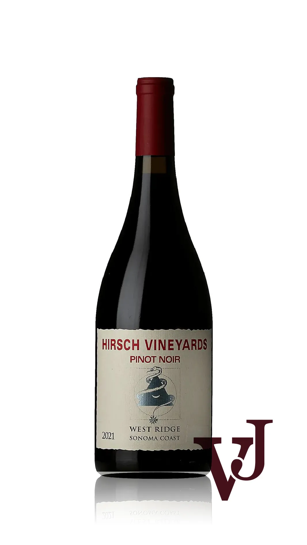 Hirsch West Ridge Pinot Noir - Rött Vin, Artikel nr 9519801 ...