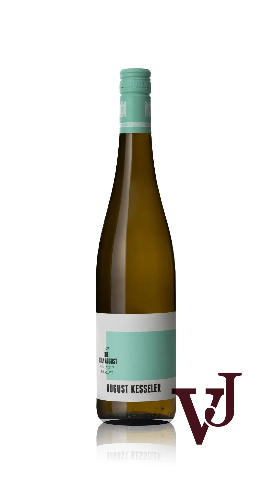 Kesseler The Daily August Riesling - Vitt Vin, Artikel nr 7409701 ...
