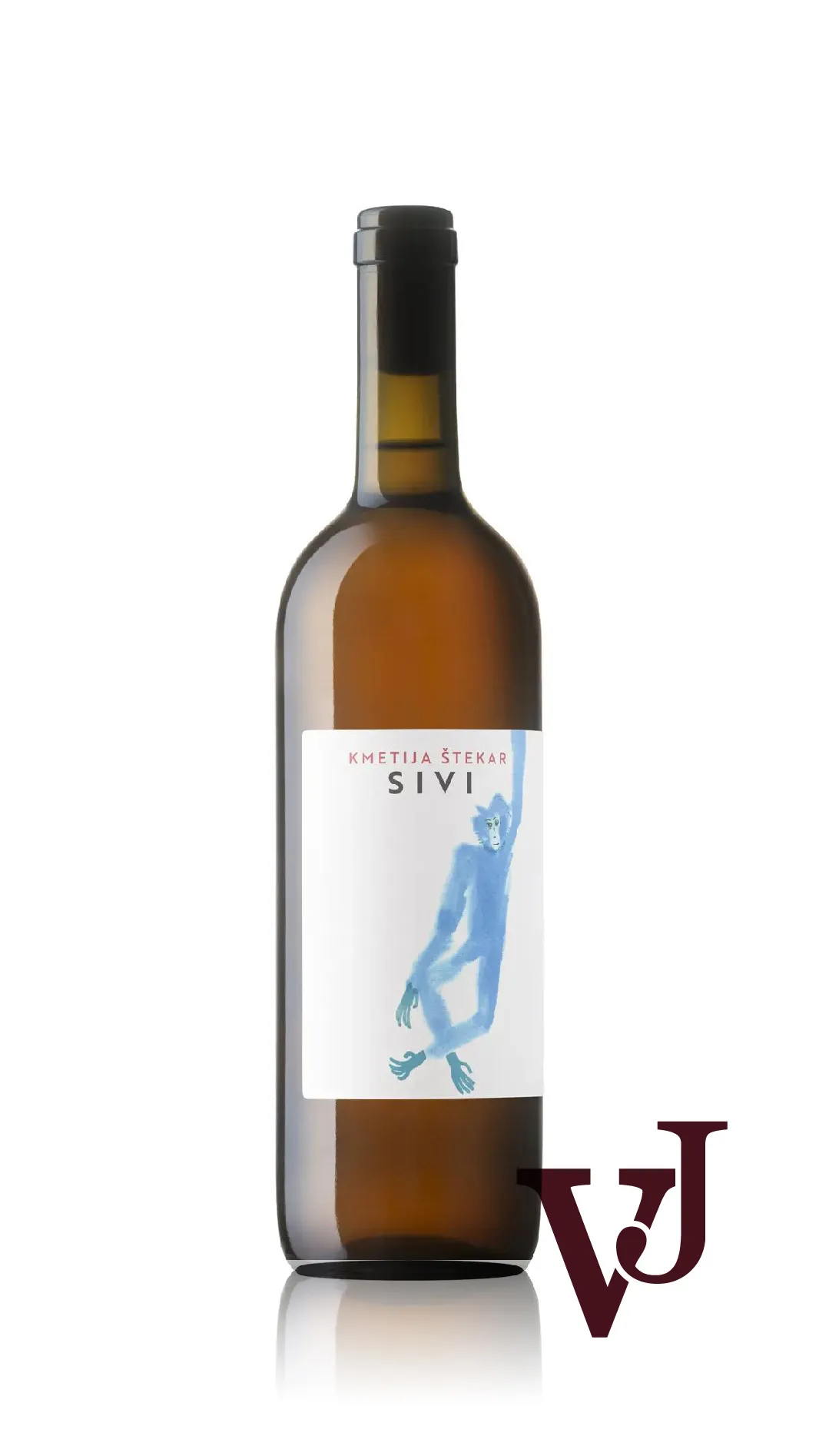 Kmetija Stekar Sivi - Vitt Vin, Artikel nr 7093601 | Vinjournalen.se