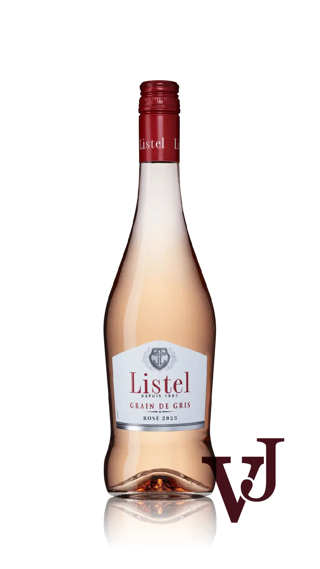 Listel - Rosé Vin, Artikel nr 7370601 | Vinjournalen.se