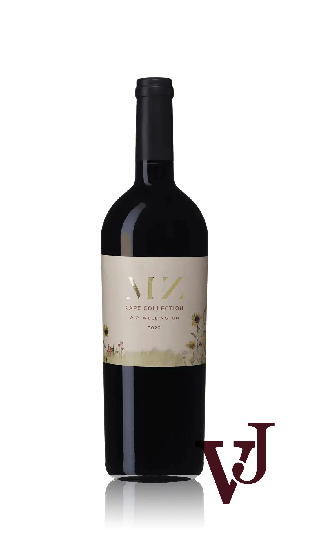 MZ Cape Collection Napier Vineyards - Rött Vin, Artikel nr 7544001 ...
