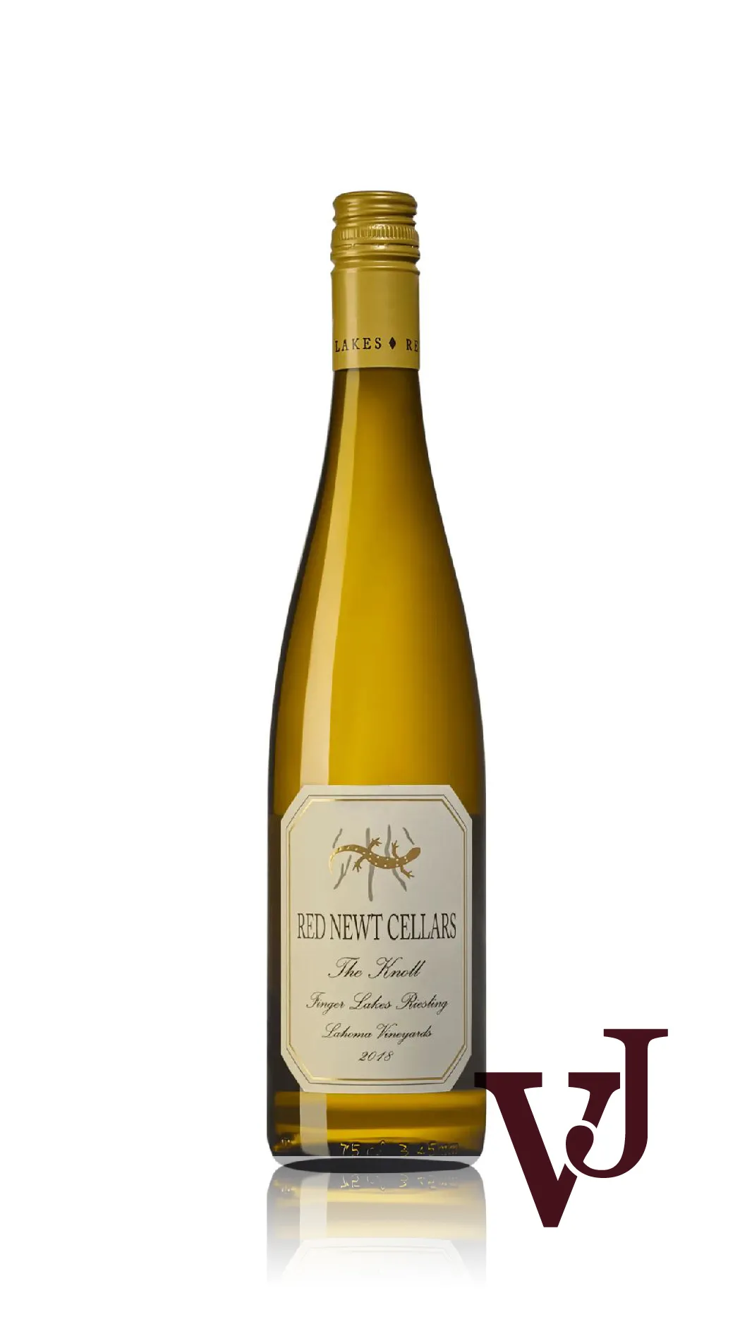 Red Newt Cellars The Knoll Riesling - Vitt Vin, Artikel nr 9362301 ...