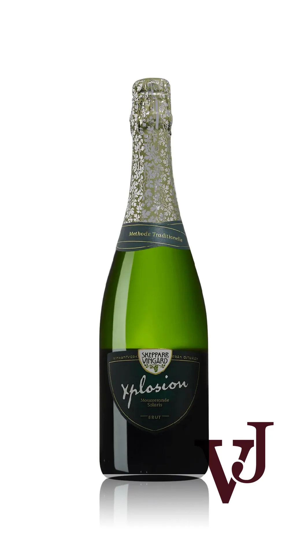 Skepparps Xplosion - Mousserande Vin, Artikel nr 9294101 | Vinjournalen.se