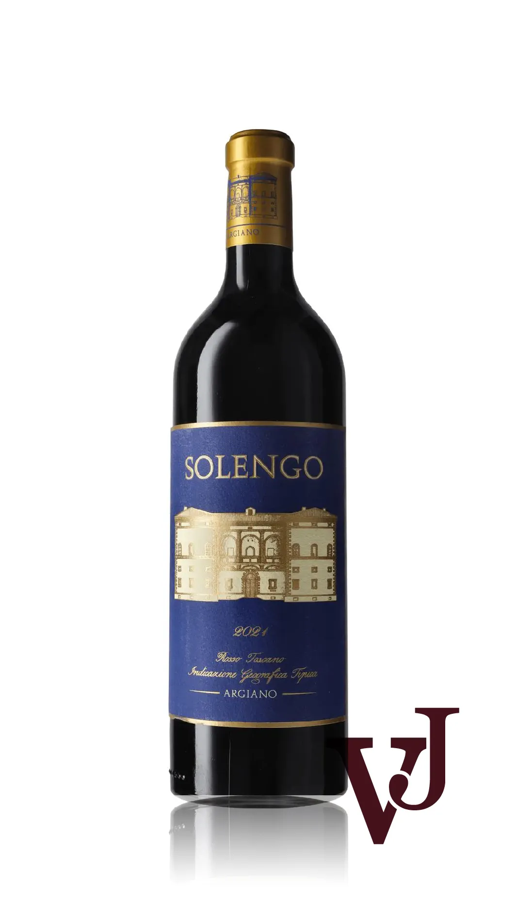 Solengo Rosso Toscano - Rött Vin, Artikel nr 7085701 | Vinjournalen.se