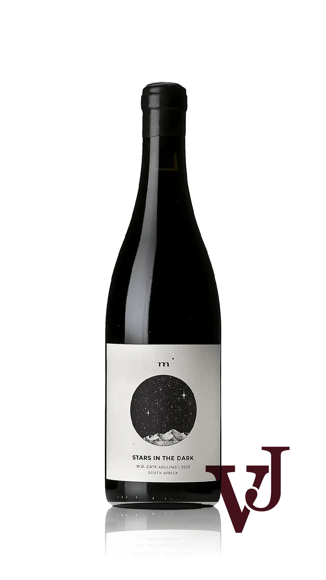 Stars in the Dark Minimalist Wines - Rött Vin, Artikel nr 9512001 | Vinjournalen.se