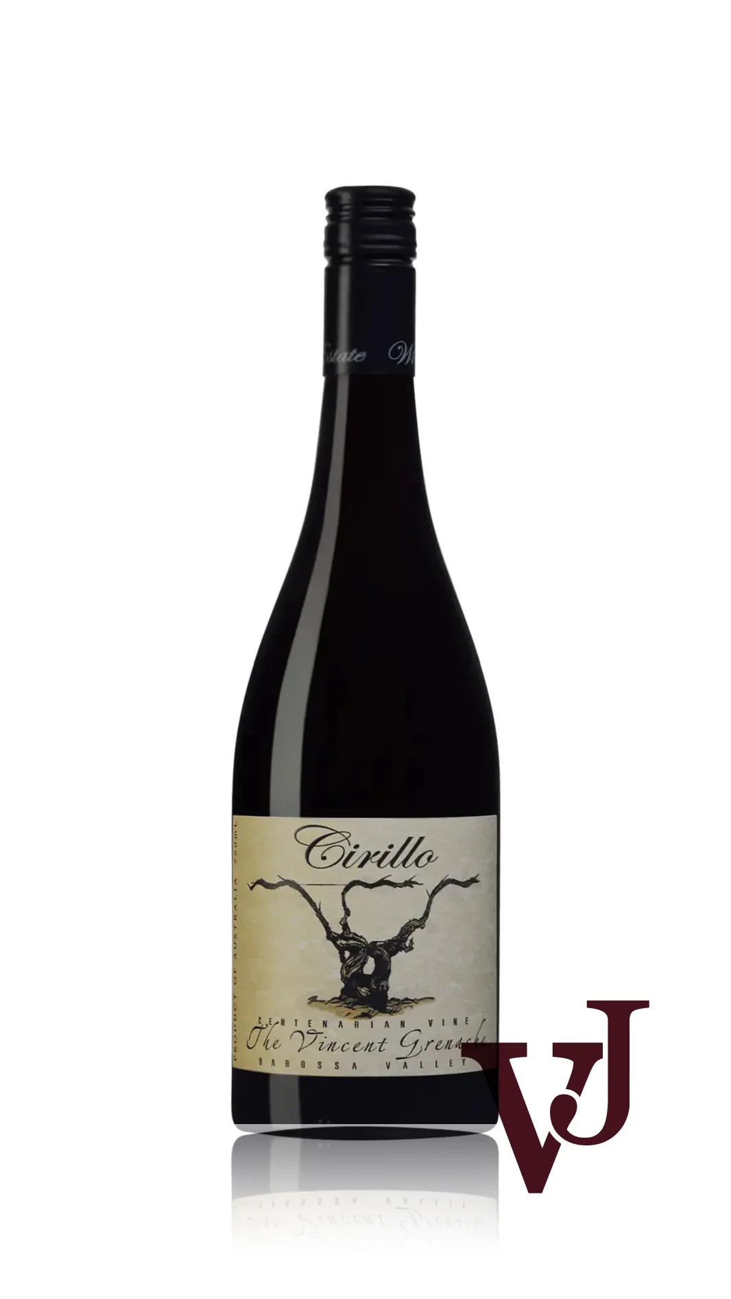 The Vincent Grenache Cirillo Estate - Rött Vin, Artikel nr 9553701 ...