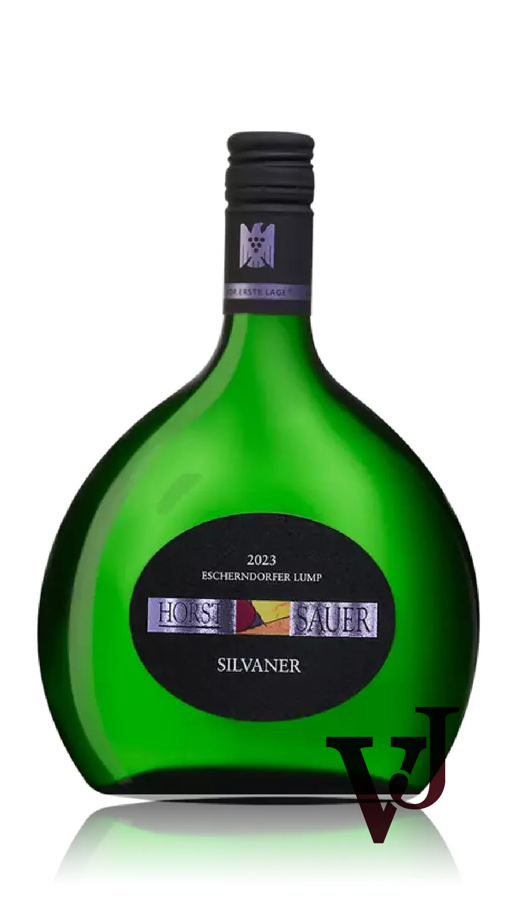 Weingut Horst Sauer Escherndorfer Lump Silvaner - Vitt Vin, Artikel nr 9436101 | Vinjournalen.se