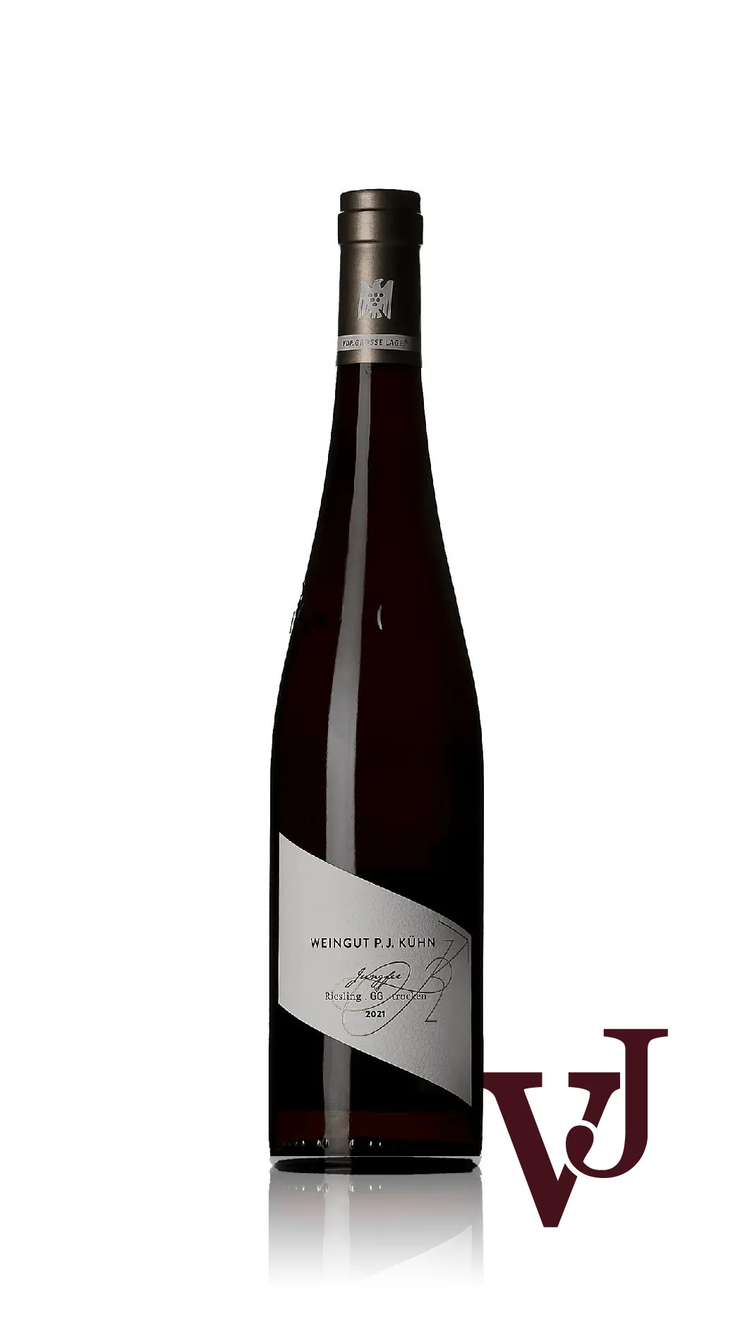 Weingut Peter Jakob Kühn Jungfer GG Trocken - Vitt Vin, Artikel nr ...